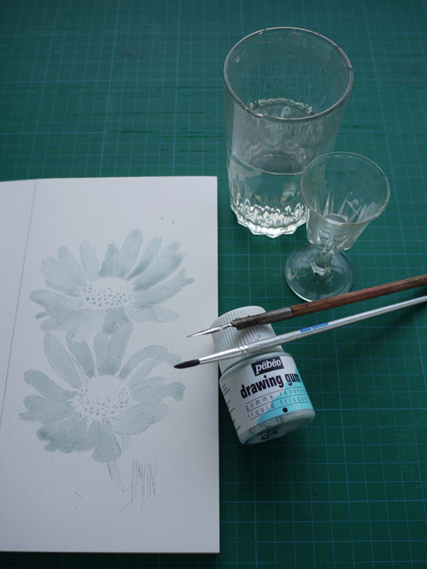 3 astuces pour utiliser le drawing gum - Joël SIMON